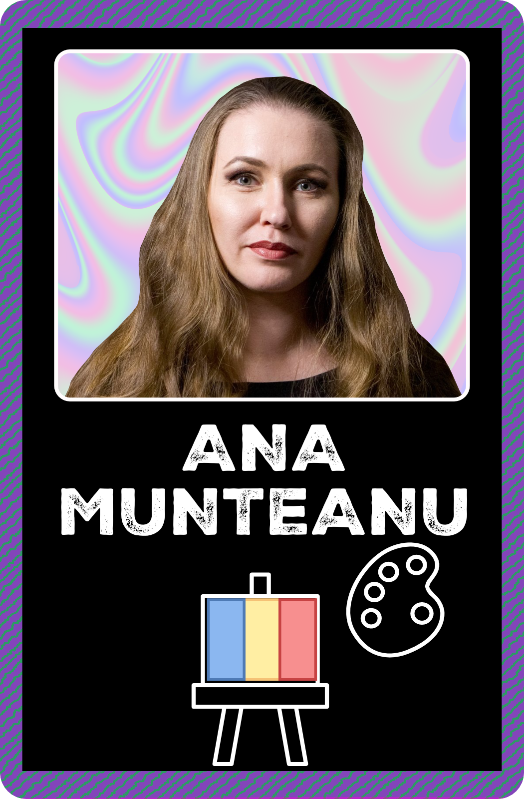 Ana Munteanu tat-too.tv